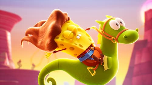 SpongeBob SquarePants Cosmic Shake for Nintendo Switch