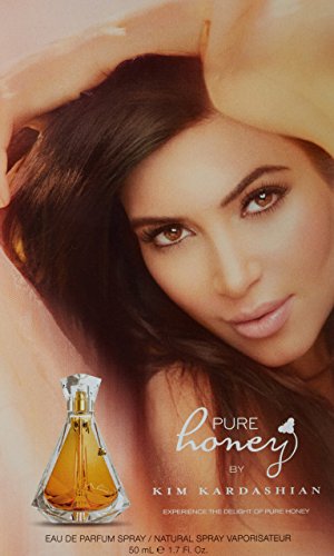 PURE HONEY For Women 1.7 oz EDP Spray By KIM KARDASHIAN