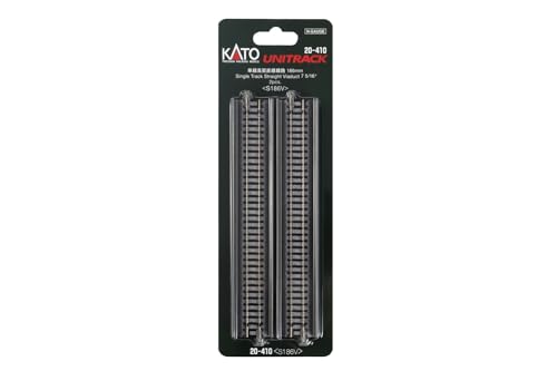 Kato KAT20410 N 186mm 7-5/16" Straight Viaduct (2)
