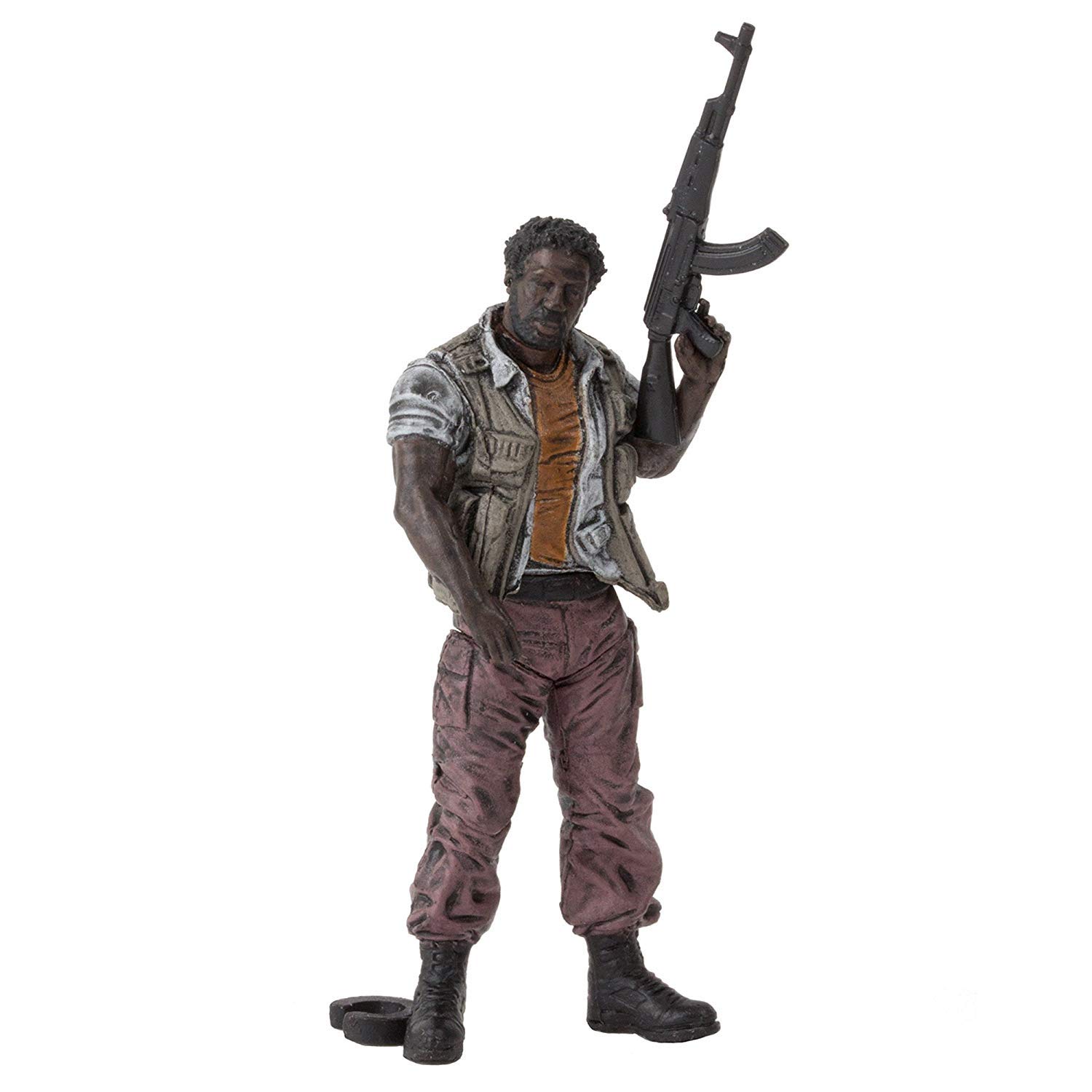 McFarlane Toys The Walking Dead Woodbury Assault Vehicle Building Set