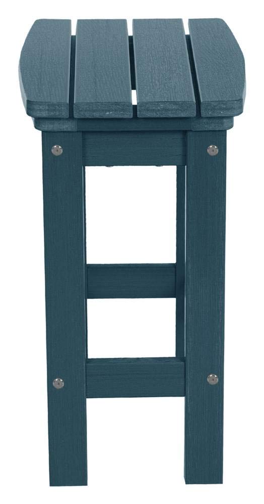Highwood Lehigh Counter Height Stool, Nantucket Blue