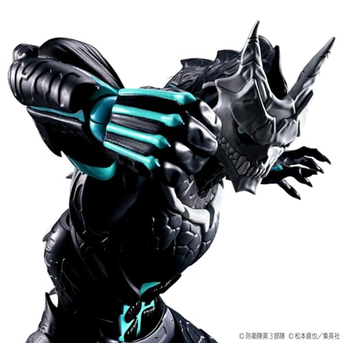 Figure-rise Standard Kaiju No. 8 Color Coded Plastic Model