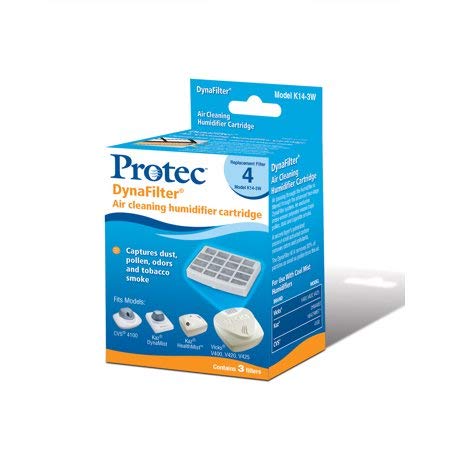 Kazz CVS 4100 Dynafilter, 1-Pack