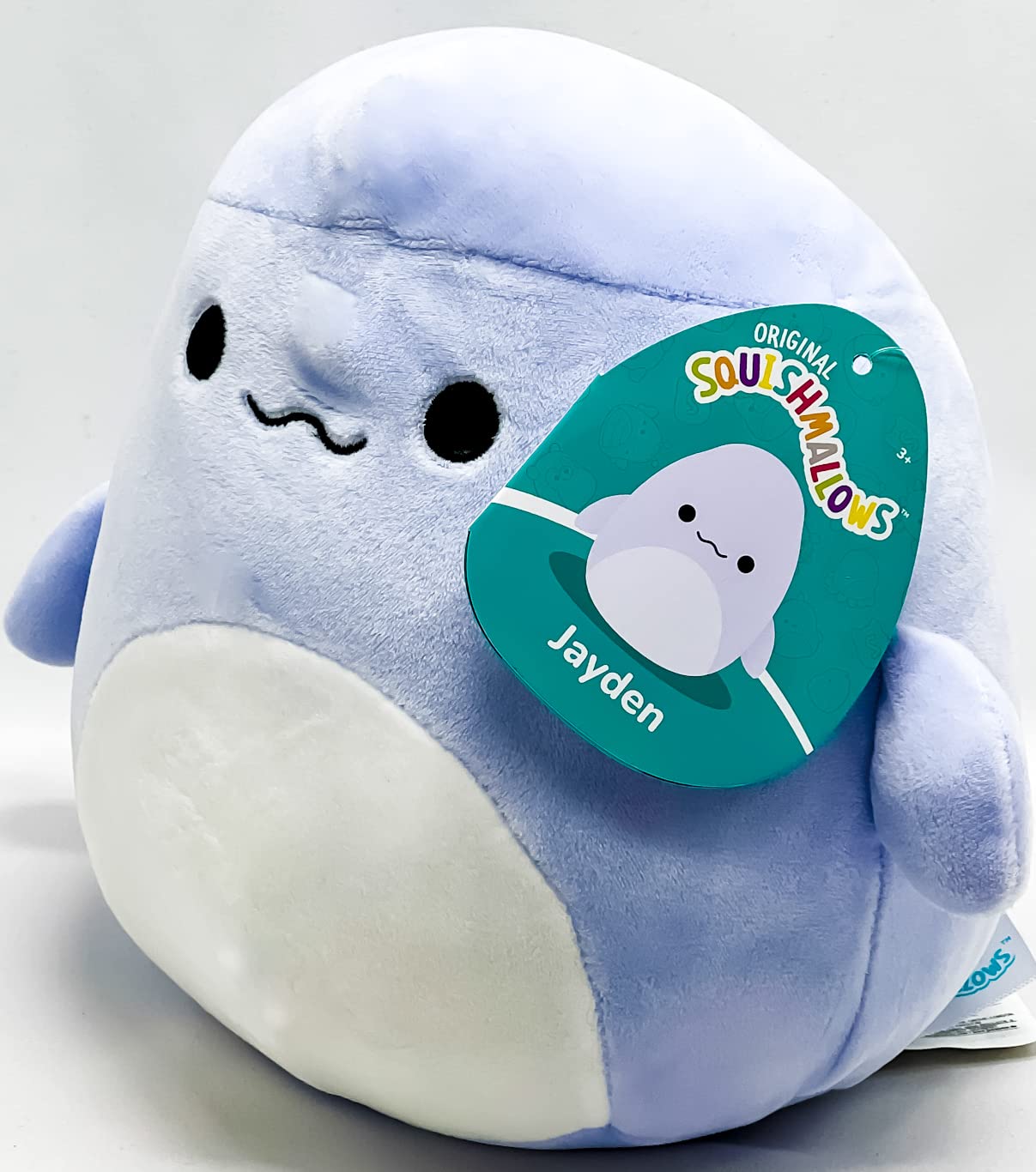 Squishmallow Kellytoy Spring 2022 Plush Toy 25