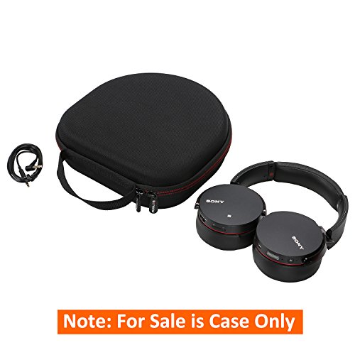 LTGEM Headphones Case for Sony WH-CH720N/WH-CH710N & Sony XB950B1 Extra Bass Wireless Headphones (Only Sale Case!)