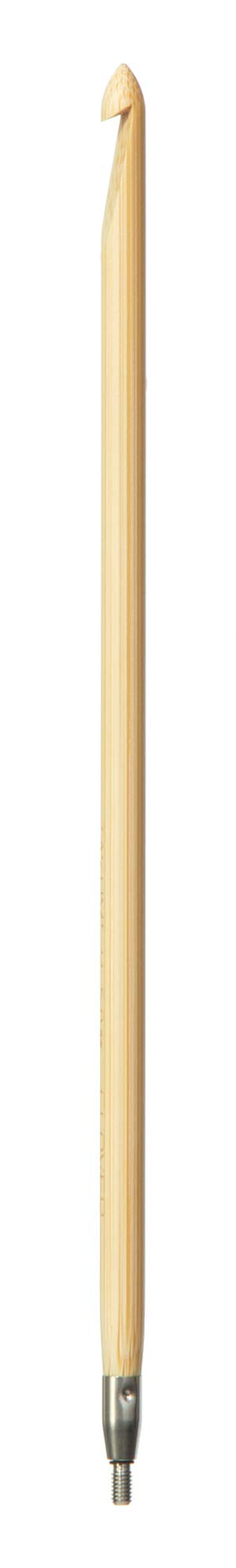 Clover Takumi Bamboo Interchangeable Tunisian Crochet Hook