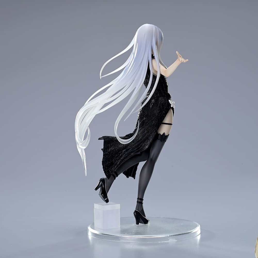 Taito Re:Zero Coreful Figure - Echidna~Mandarin Dress ver~ Prize Figure