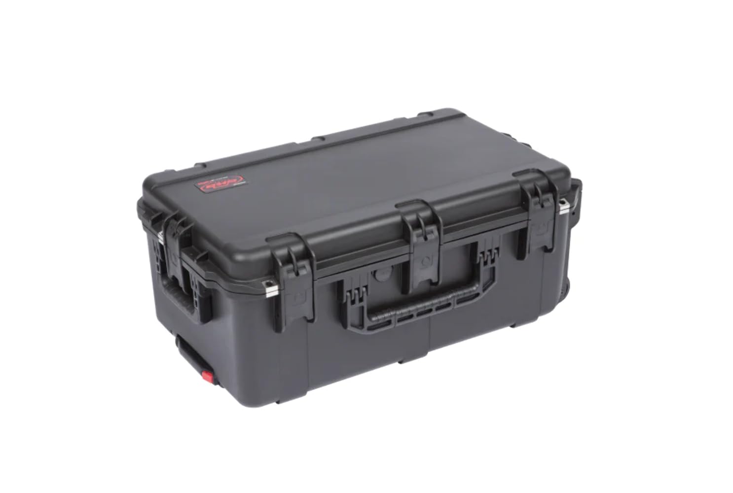 SKB Cases 3i-2615-10BC: iSeries 2615-10 Waterproof Utility Case-26" X 15" X 10" W/Wheels and Cubed Foam,Black,One Size