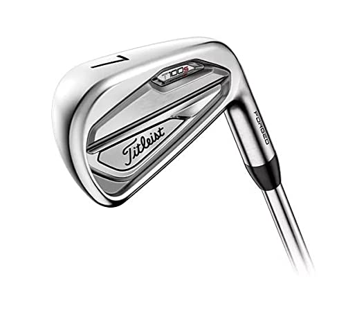 Titleist T100IIS Iron Set, Men, Chrome, 25º