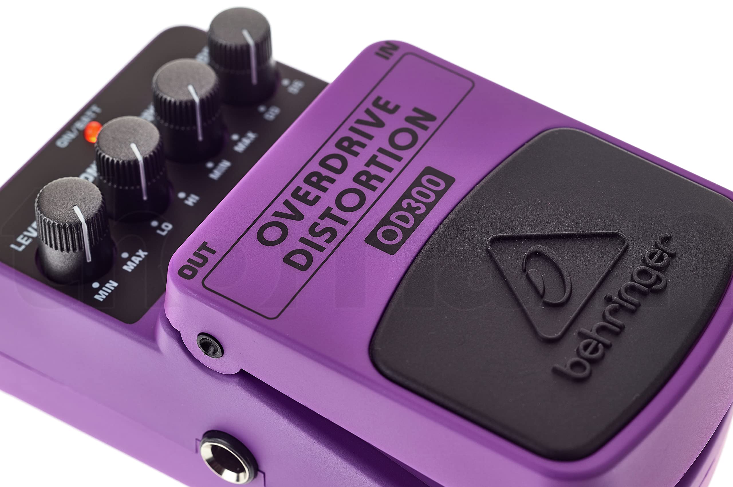 Behringer Overdrive/Distortion OD300 2-Mode Effects Pedal