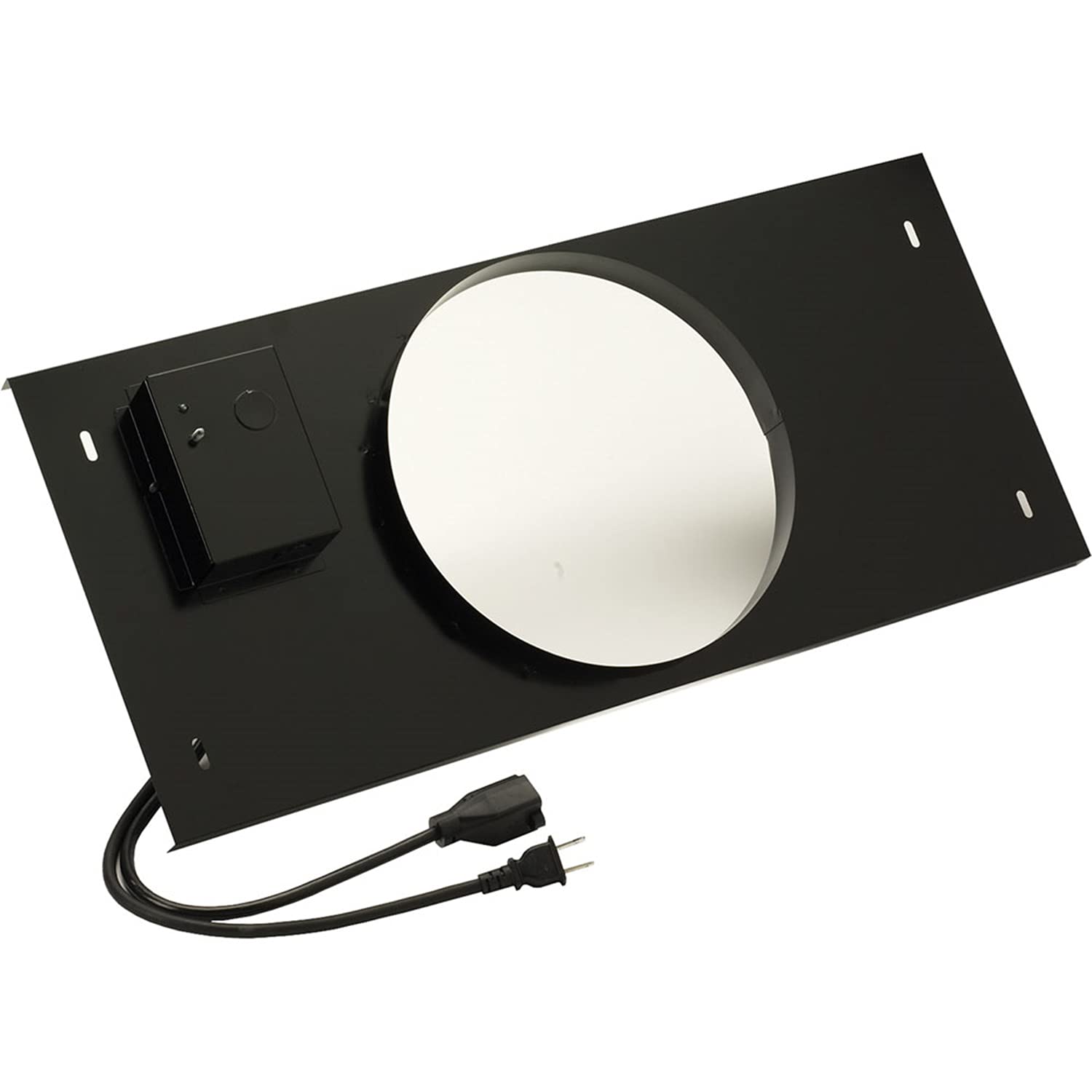 Broan-NuTone 332KR, Metallic