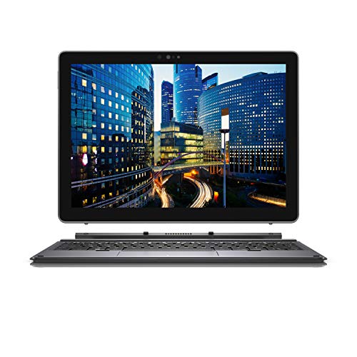 Dell Latitude 7210 Tablet - 12.3" Full HD - 16GB RAM - Titan Gray