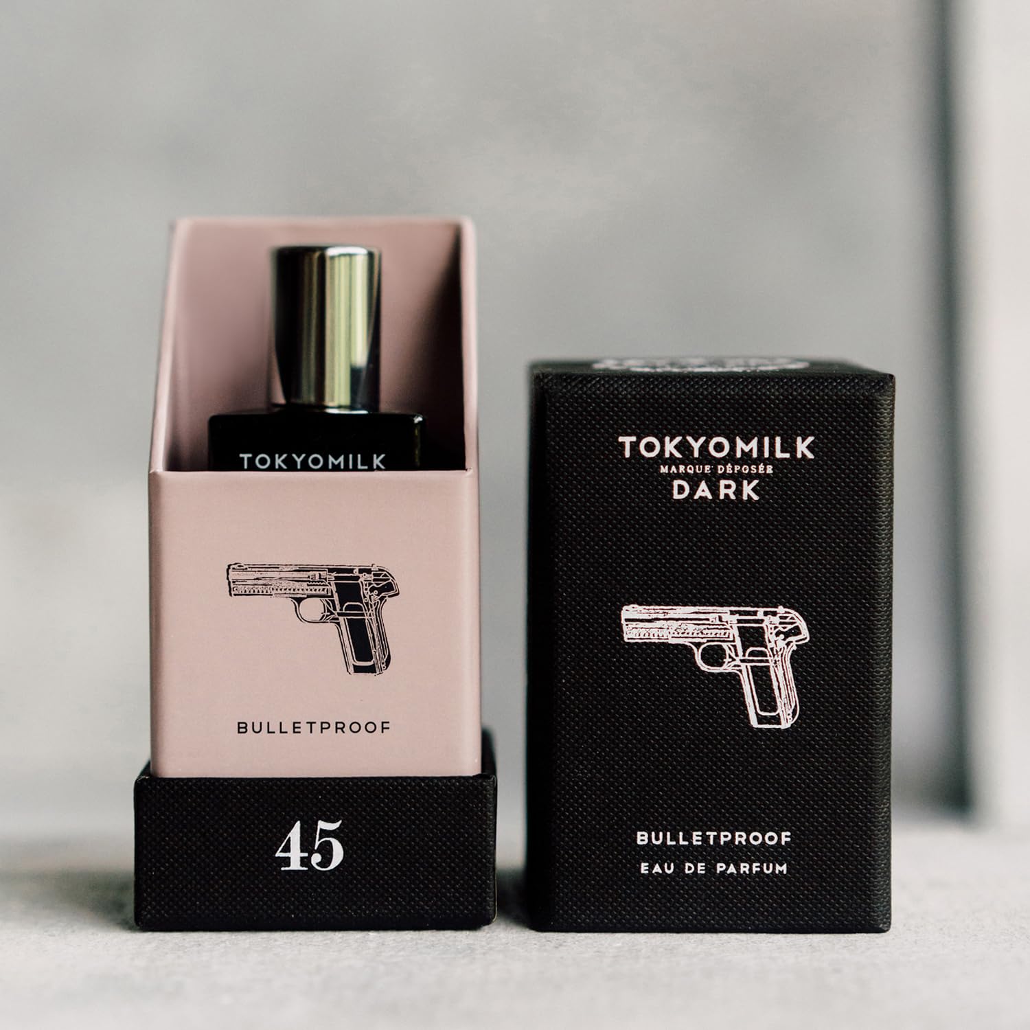 TokyoMilk Dark Eau de Parfum | Daring, Provocative Perfume | Intoxicating, Alluring Fragrance Notes Form a Unique, Sensory Experience