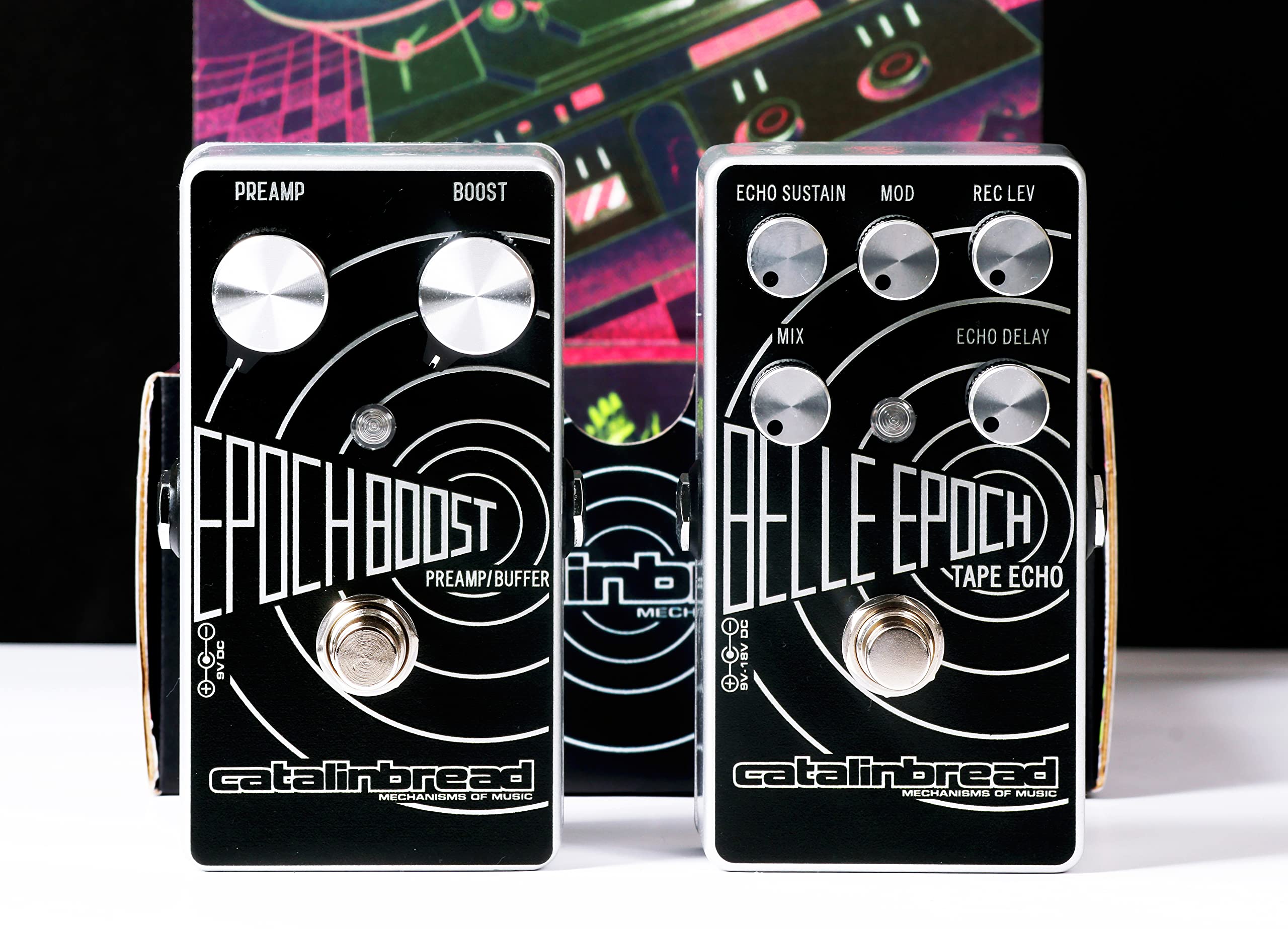 Catalinbread Epoch Limited Edition Box Set, Multi (853710004765)