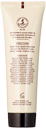 Taylor Of Old Bond Street Shaving Cream Sandalwood, 2.5-Ounce