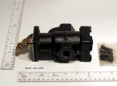 Mcdonnell & Miller SA47-101-102 Cartridge and Strainer Assembly for