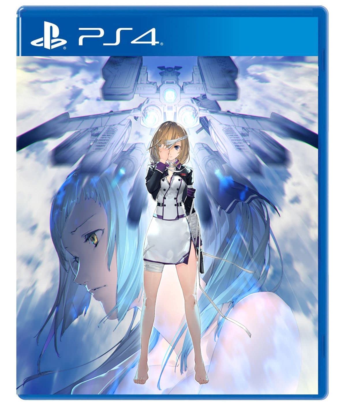 Wing of Darkness (English, Chinese, Korean, Japanese Subtitles) for Playstation 4 PS4 Game