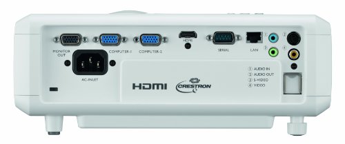 Mitsubishi EW230U-ST Classroom Short-Throw 3D-Ready HD Projector