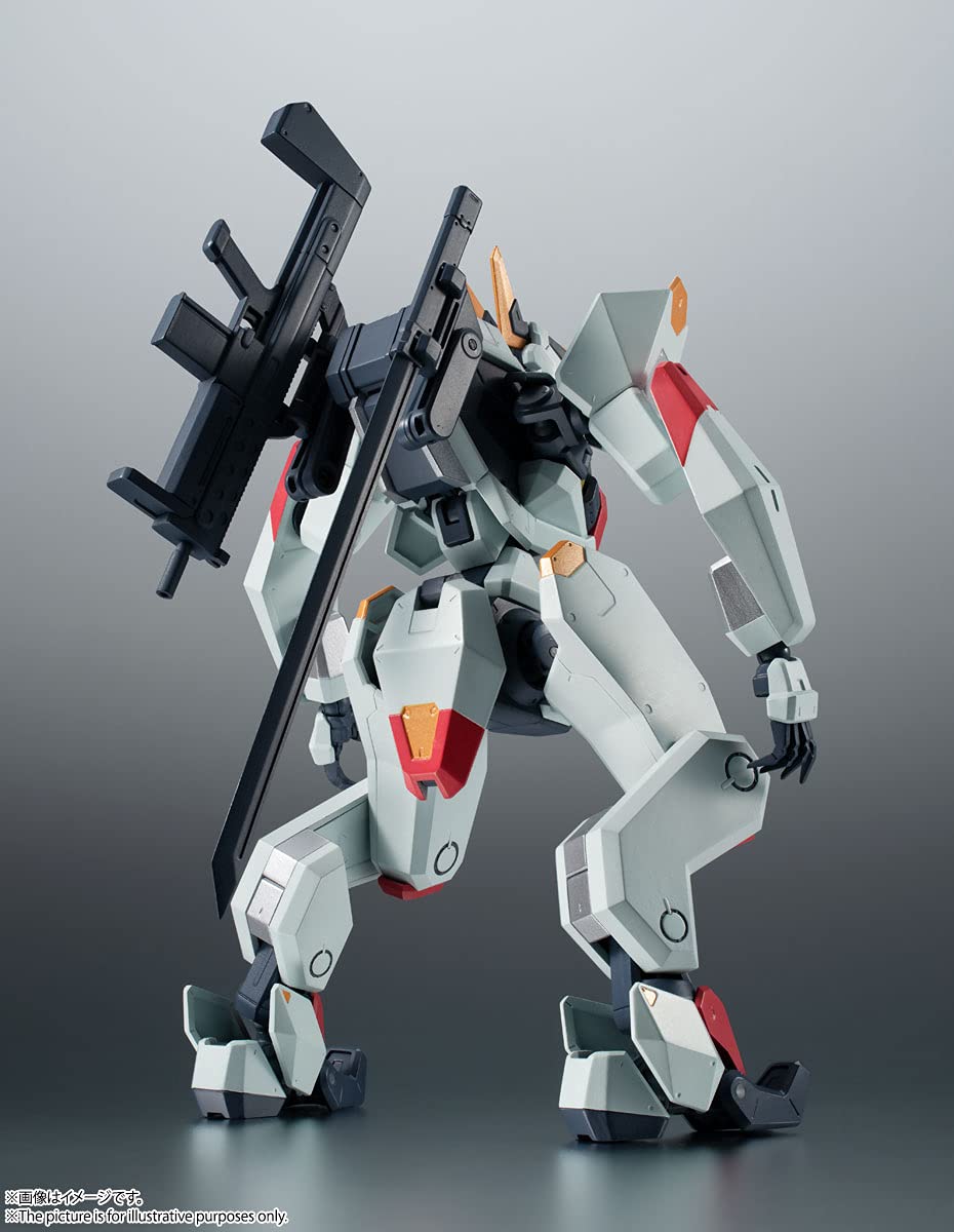 TAMASHII NATIONS - Kyoukai Senki - Kenbu, Bandai Spirits The Robot Spirits Collectible