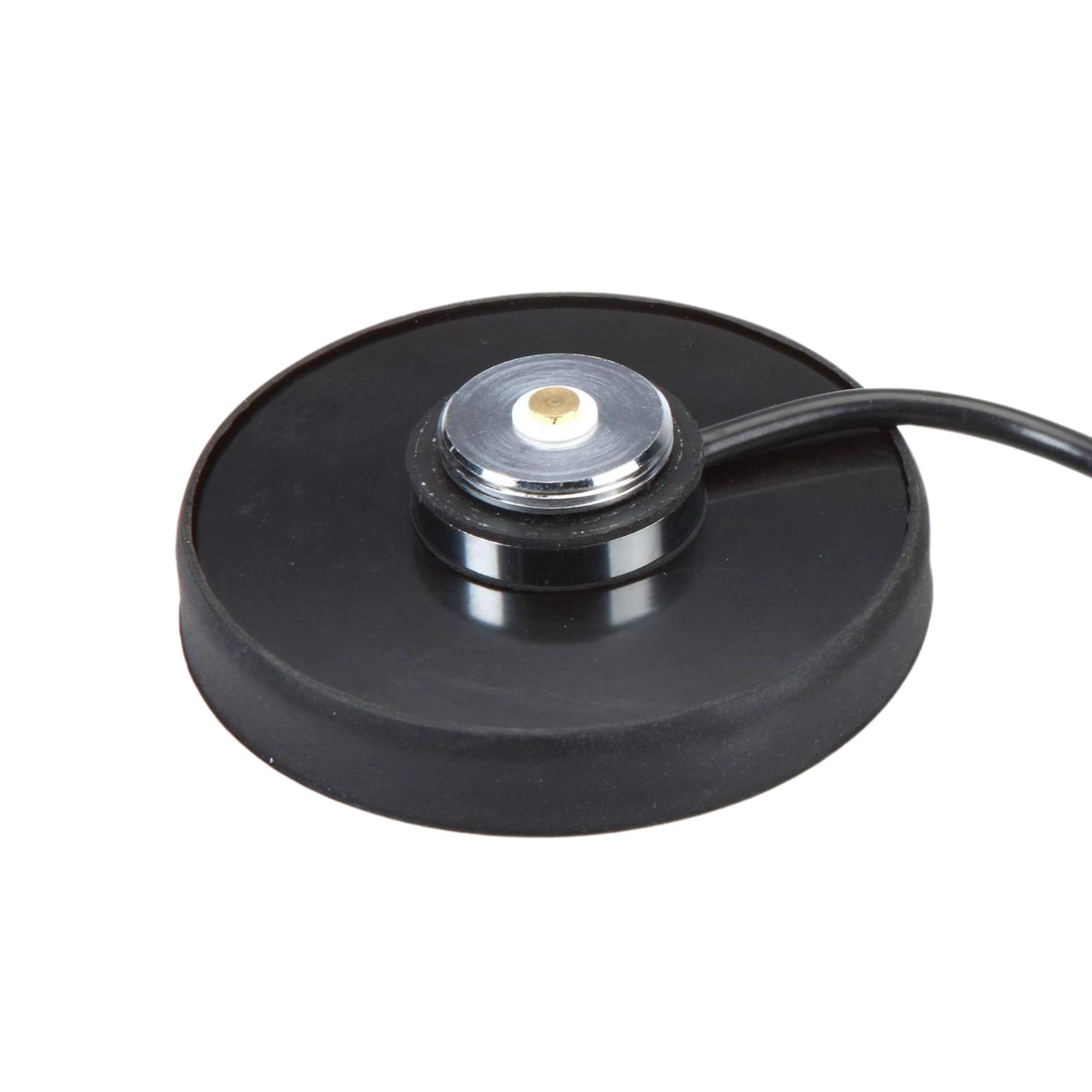 Midland – MXTA12 MicroMobile Antenna Mag Mount with NMO Connector and 12 Foot Cable – Compatible with MXT105, MXT115, MXT275, MXT400, MXT500, and MXT57