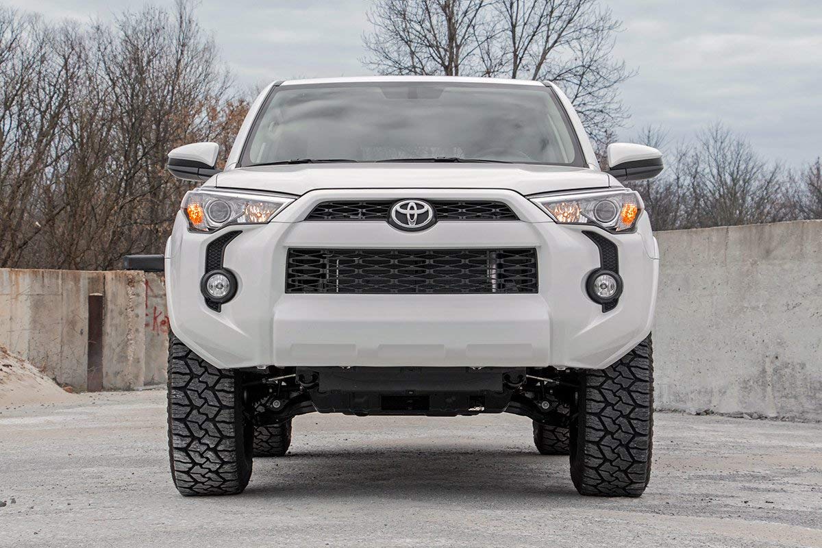Rough Country 3" Lift Kit w/N3 Struts for 2010-2024 Toyota 4-Runner -76631