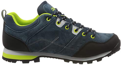 CMP β F.lli Campagnolo Men's Low Rise Hiking Boots, Blue Cosmo N985, 8