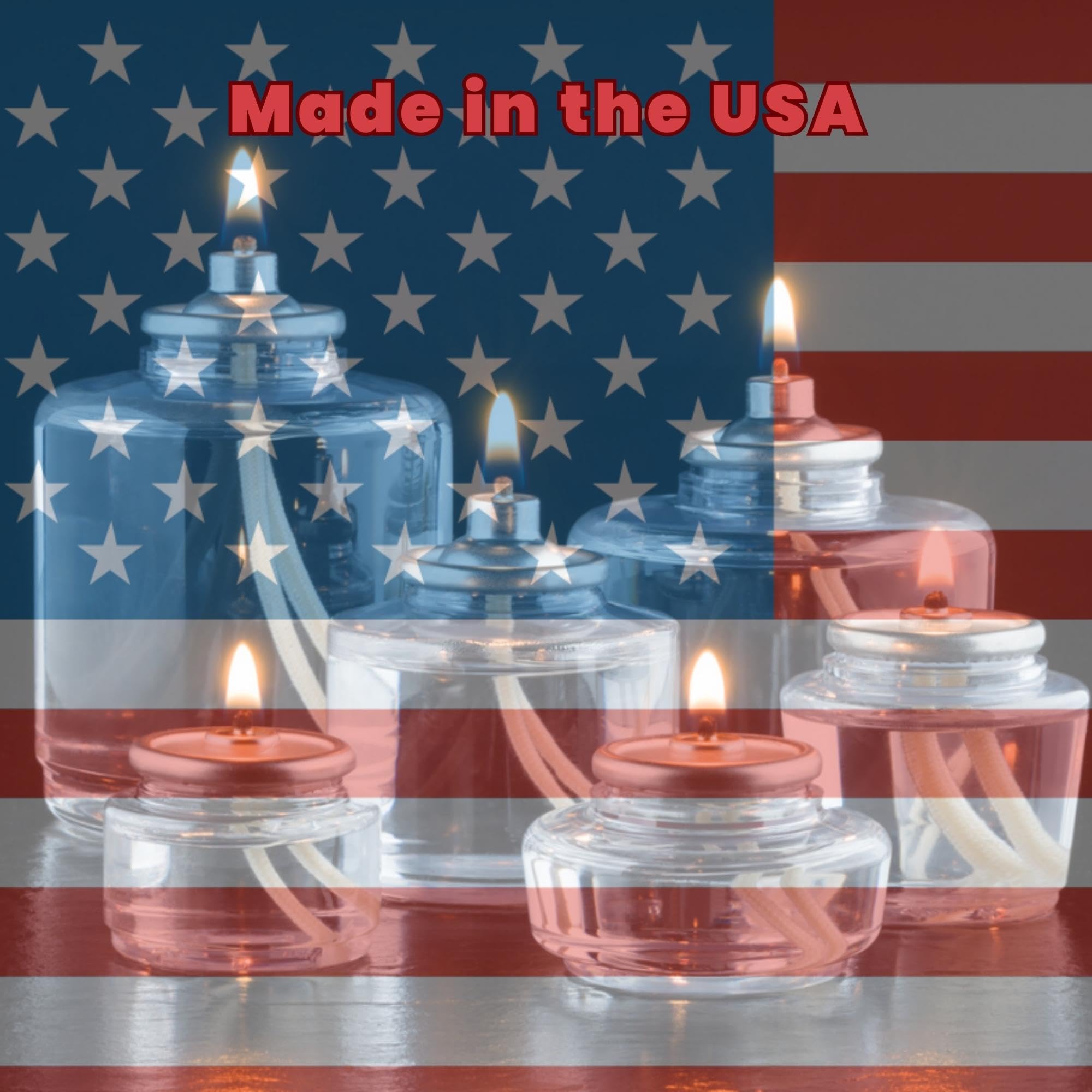 Hollowick Disposable Liquid Candles, 12 Hour, for Use in Glass Votive Tealight Lamp Holders, Restaurant Wedding Table Top Lights, Child Resistant Closures, 144 Pieces, Clear Fuel Oil HD12TALL