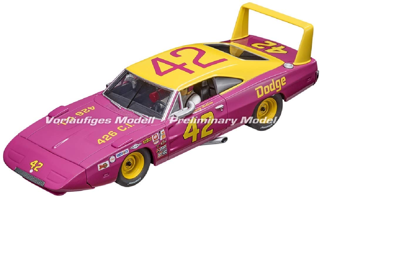 Carrera Evolution 20025238 Motodrom Racer Analog Electric 1: 32 Scale Slot Car Racing Track Set - Includes Two 1: 32 Scale Cars & Two Dual-Speed Controllers Ages 8+