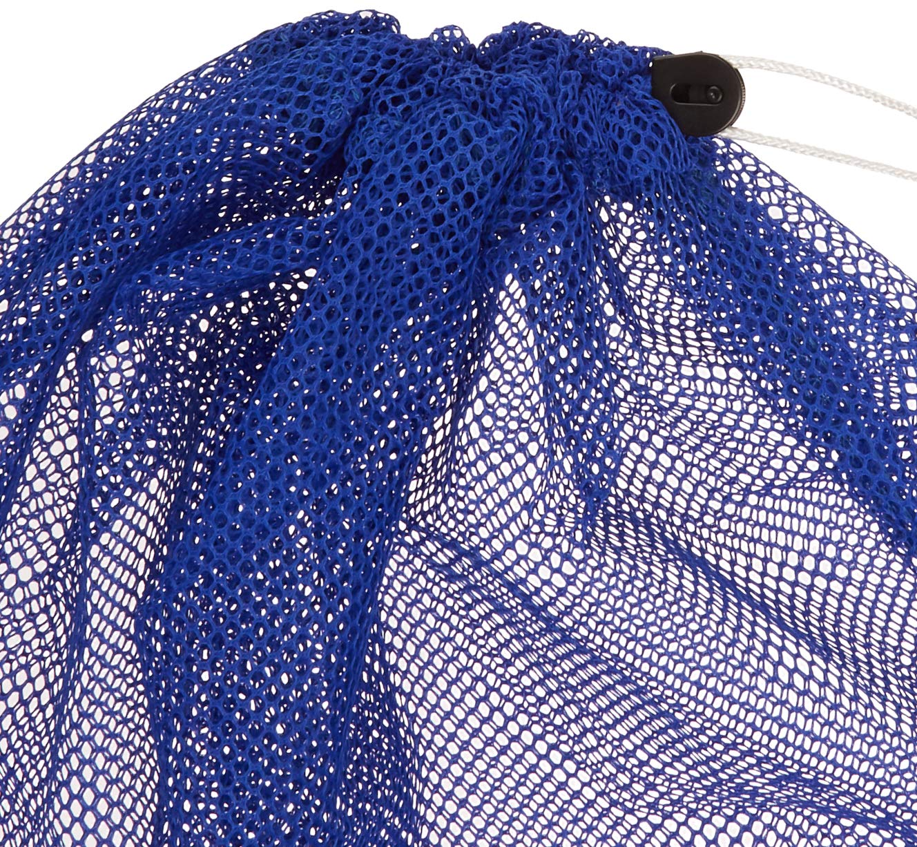 BSN Heavy-Duty Mesh Equipment Bag (Blue)