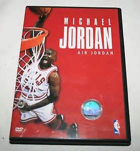 Michael Jordan, Air jordan [DVD]