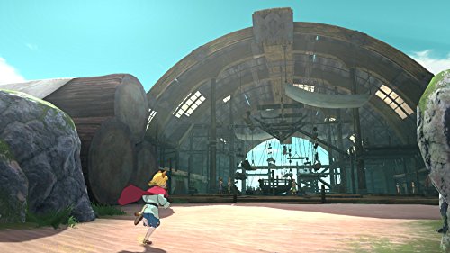 Ni No Kuni II: Revenant Kingdom - PlayStation 4 Collector's Edition