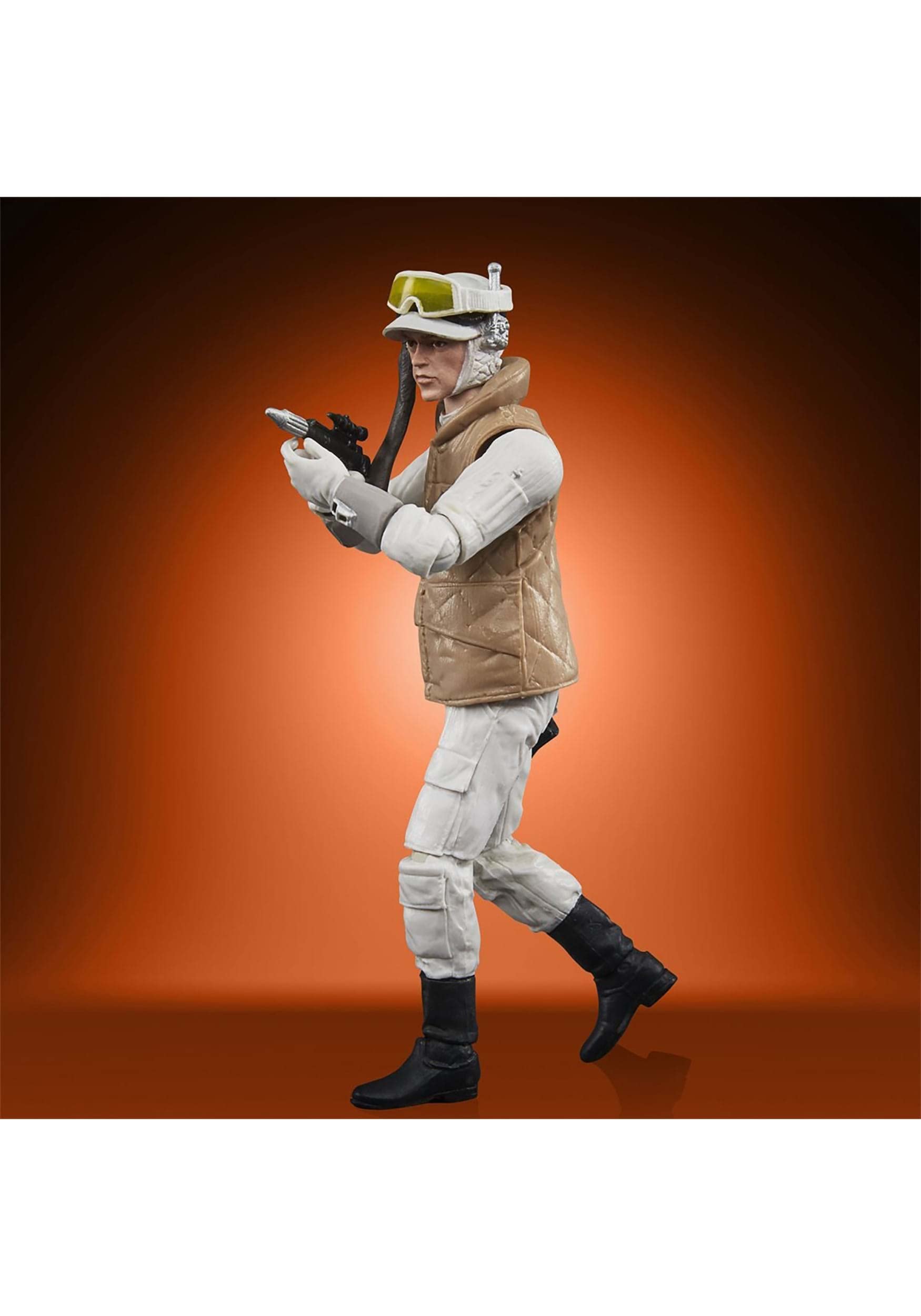 STAR WARS The Vintage Collection Rebel Soldier (Echo Base Battle Gear) Toy, 3.75-Inch-Scale The Empire Strikes Back Action Figure,F4467