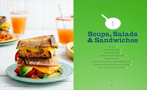 Kid Chef Vegan: The Foodie Kid's Vegan Cookbook