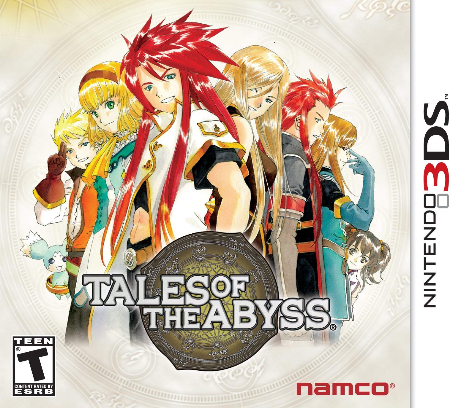 Tales of the Abyss - Nintendo 3DS (Renewed)