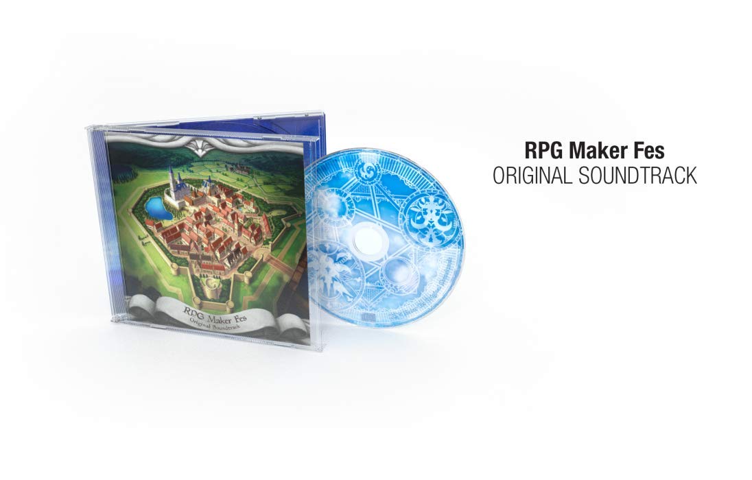 RPG Maker Fes Limited Edition - Nintendo 3DS