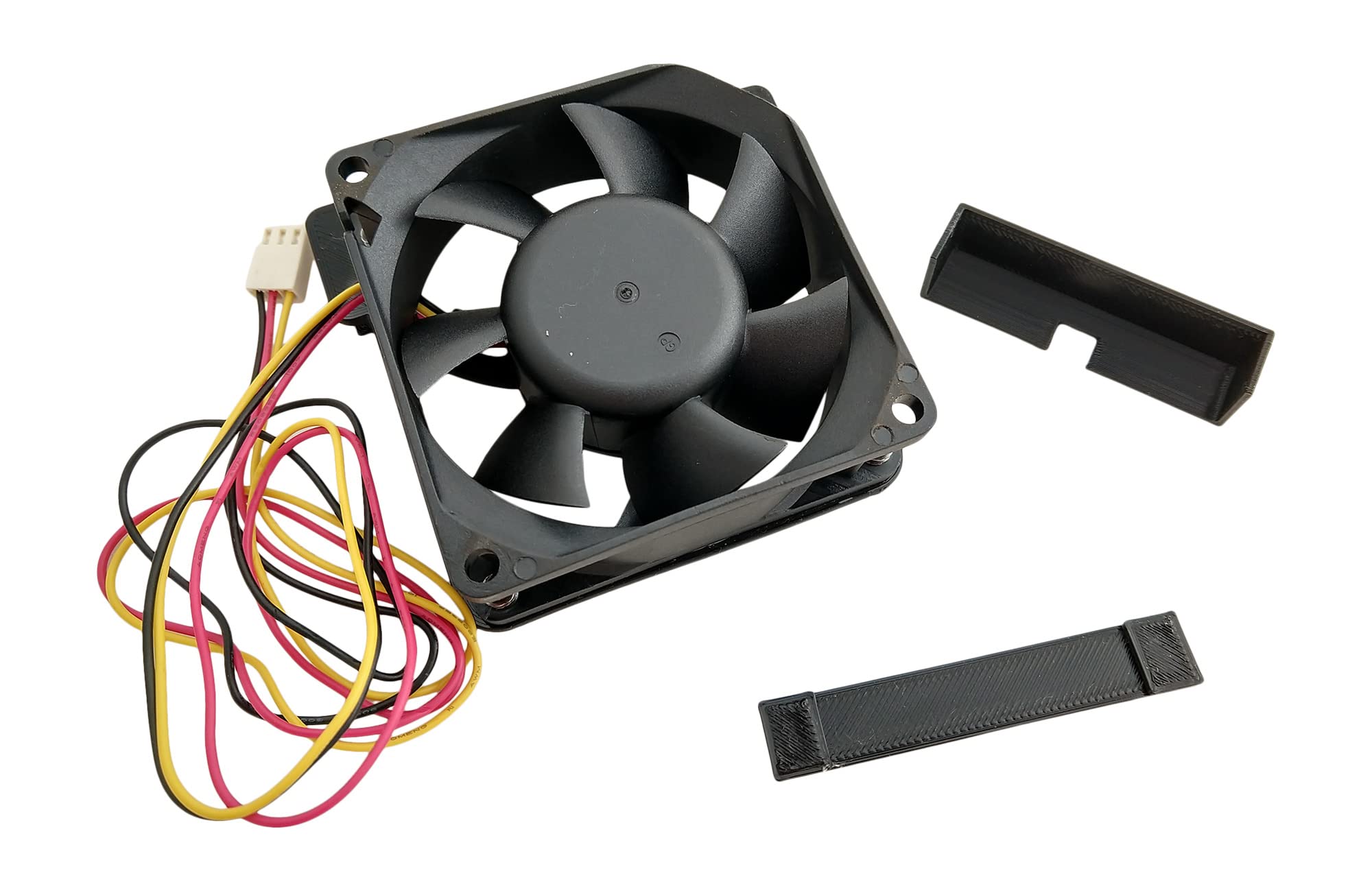 TPO - Quiet Nexus Fan Modification for Original Xbox