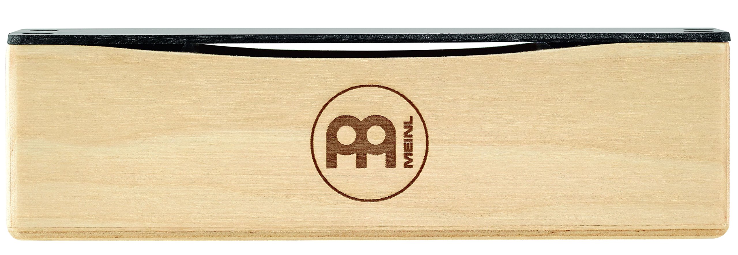 Meinl Percussion FX Modulation Shaker with Contrasting Surfaces for Pitch Bending-NOT Made in China-Baltic Birch Body, 2-Year Warranty (SH52)