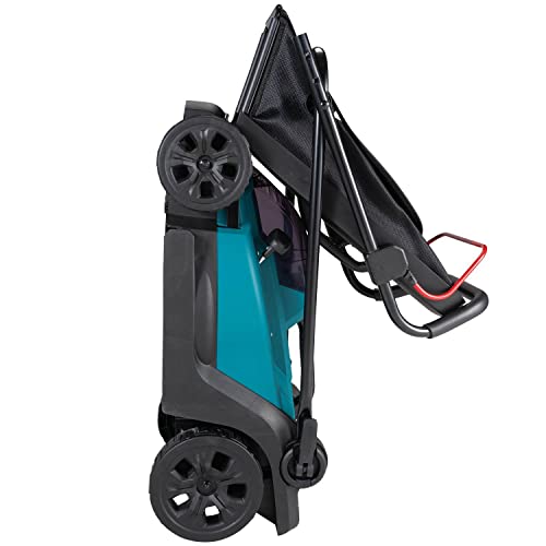Makita XML12Z 18V LXT® Lithium-Ion Cordless 13" Lawn Mower, Tool Only