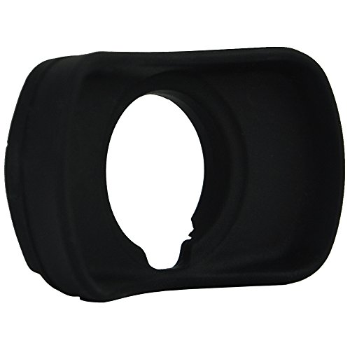 JJC Eyecup Eyepiece EF-XT L Replacement for Fuji X-H2 X-T5 X-T4 X-T3 X-T2 XT4 XT3 XT2 XT1 XH1 GFX100S GFX100 GFX 50S GFX50S II Camera Viewfinder Eyeshade Replaces Fuji Eye Cup EF-XTS EF-XTM EF-XTL