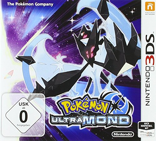 Nintendo 3DS PokΓ©mon Ultramond