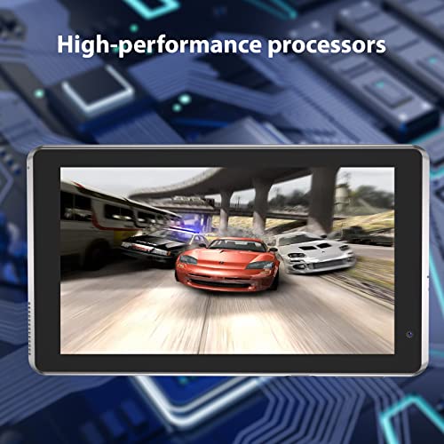 CUPEISI 2023 Newest 2 in 1 Tablet, 10 inch Android 11 Tablets with Keyboard Case Mouse Stylus, 4GB RAM+64GB ROM 1.8GHz Quad Core, 1280 * 800 IPS HD Touch Screen, 8MP Dual Camera (Gray)