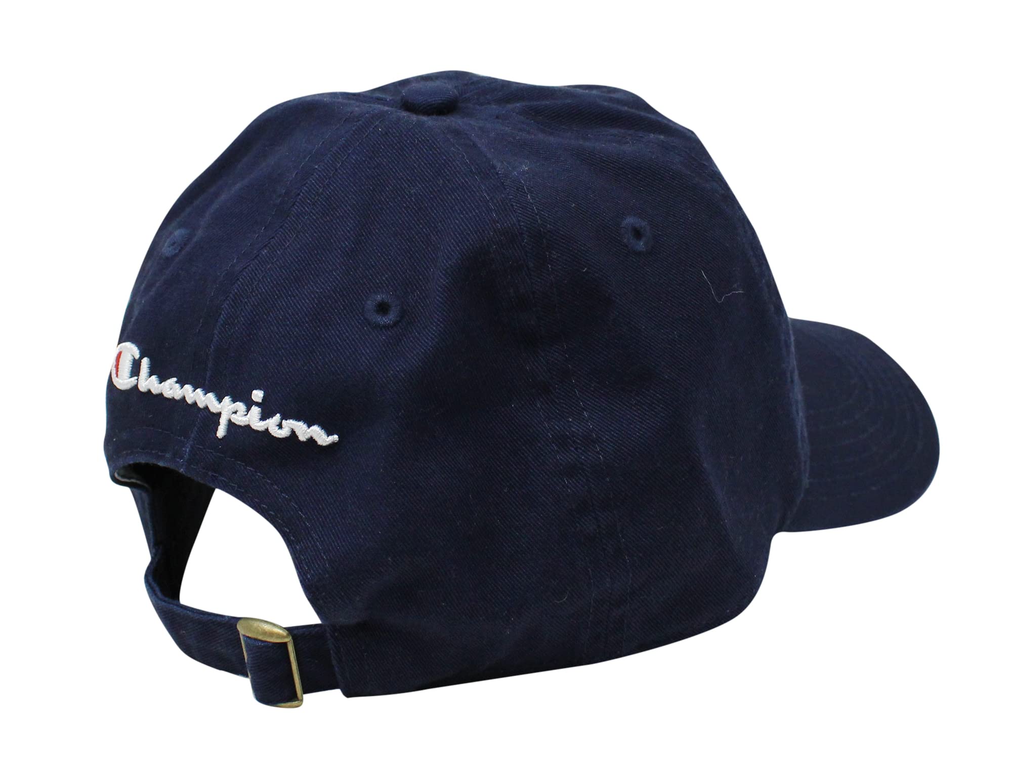 Champion Flow Dad Adjustable Cap Navy One Size