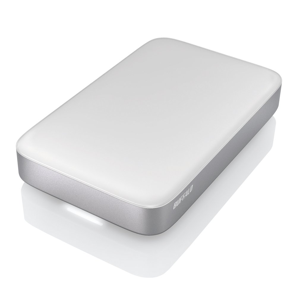 Buffalo Americas HD-PA1.0TU3 MiniStation Thunderbolt 1TB