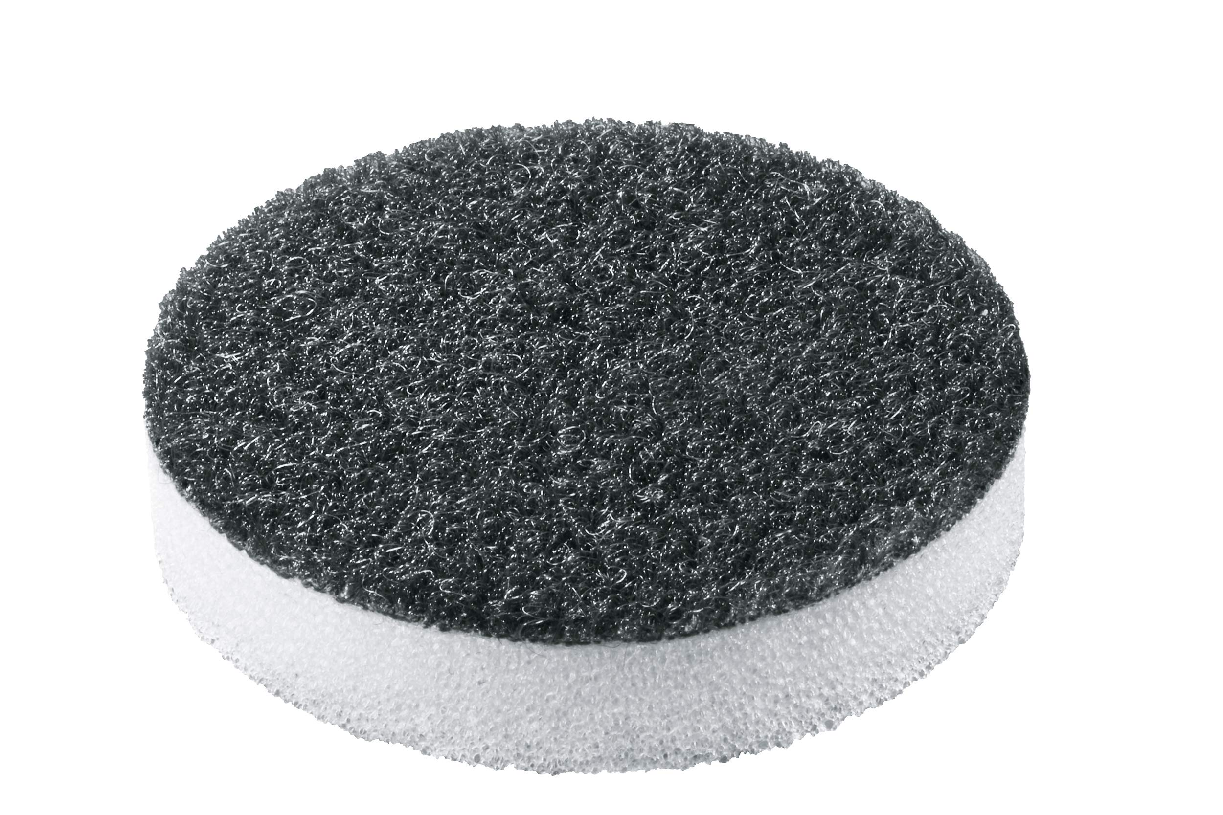 Bosch 6 pieces polishing sponge (for wood, painted surfaces and metal, diameter 40 mm, accessories eccentric sander)