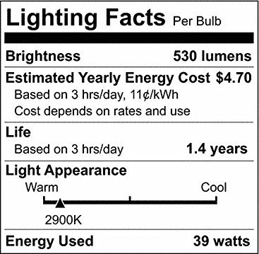 Bulbmaster 11 Watts Halogen Light Bulbs 11W 120V PAR30 Narrow Flood High Output Spotlights for Track Lighting Bulbs, Recessed Can, 11PAR30 6 Pack