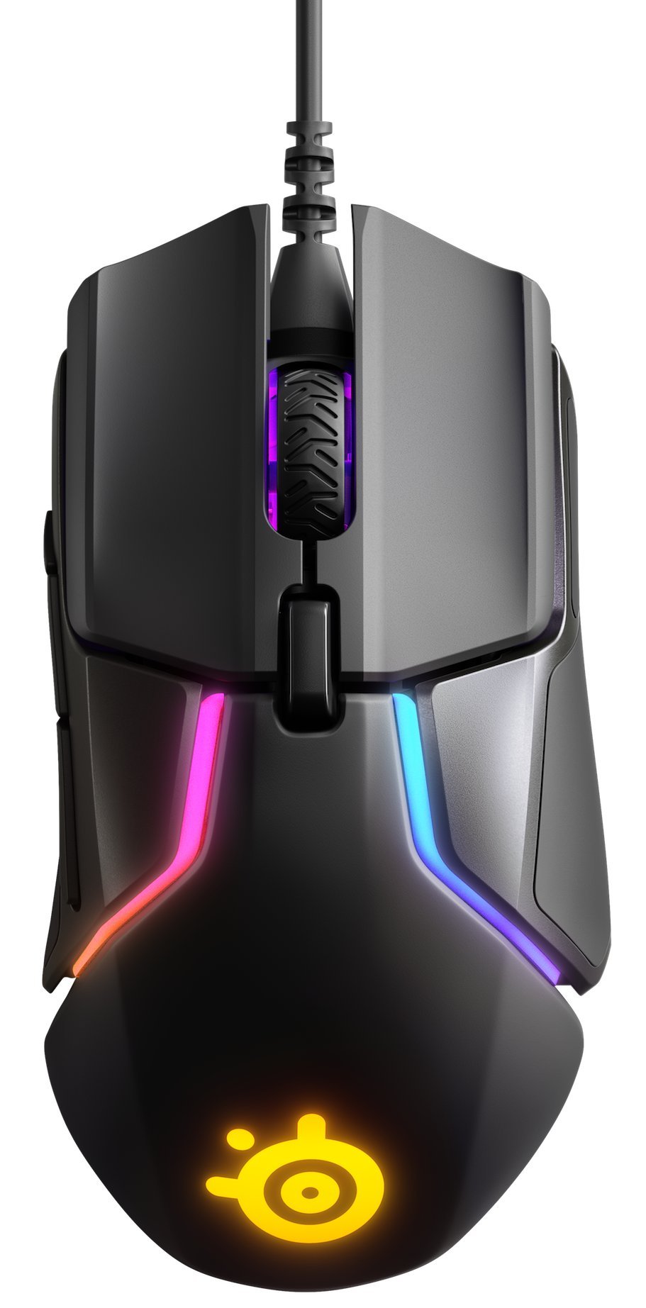 SteelSeries Apex Pro TKL Mechanical Gaming Keyboard & Rival 600 Gaming Mouse - 12,000 CPI TrueMove3Plus Dual Optical Sensor - 0.5 Lift-Off Distance - Weight System - RGB Lighting