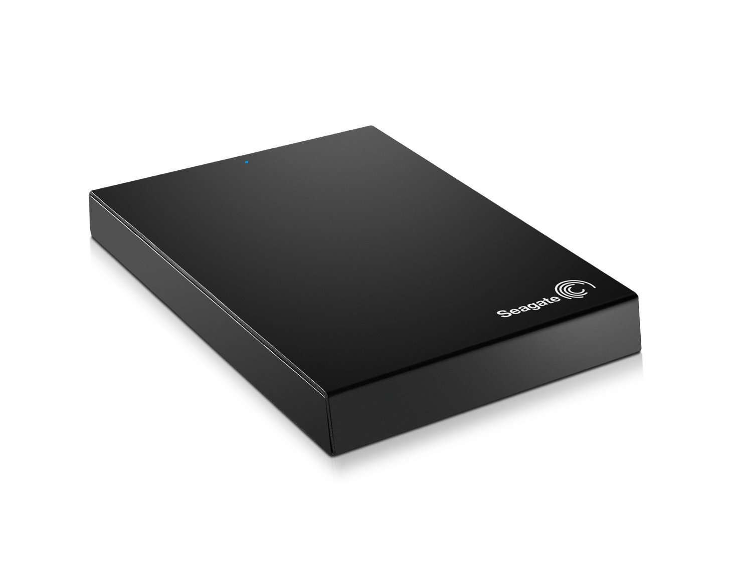 Seagate Expansion 1TB Portable External Hard Drive USB 3.0 (STBX1000101) (Old Model)