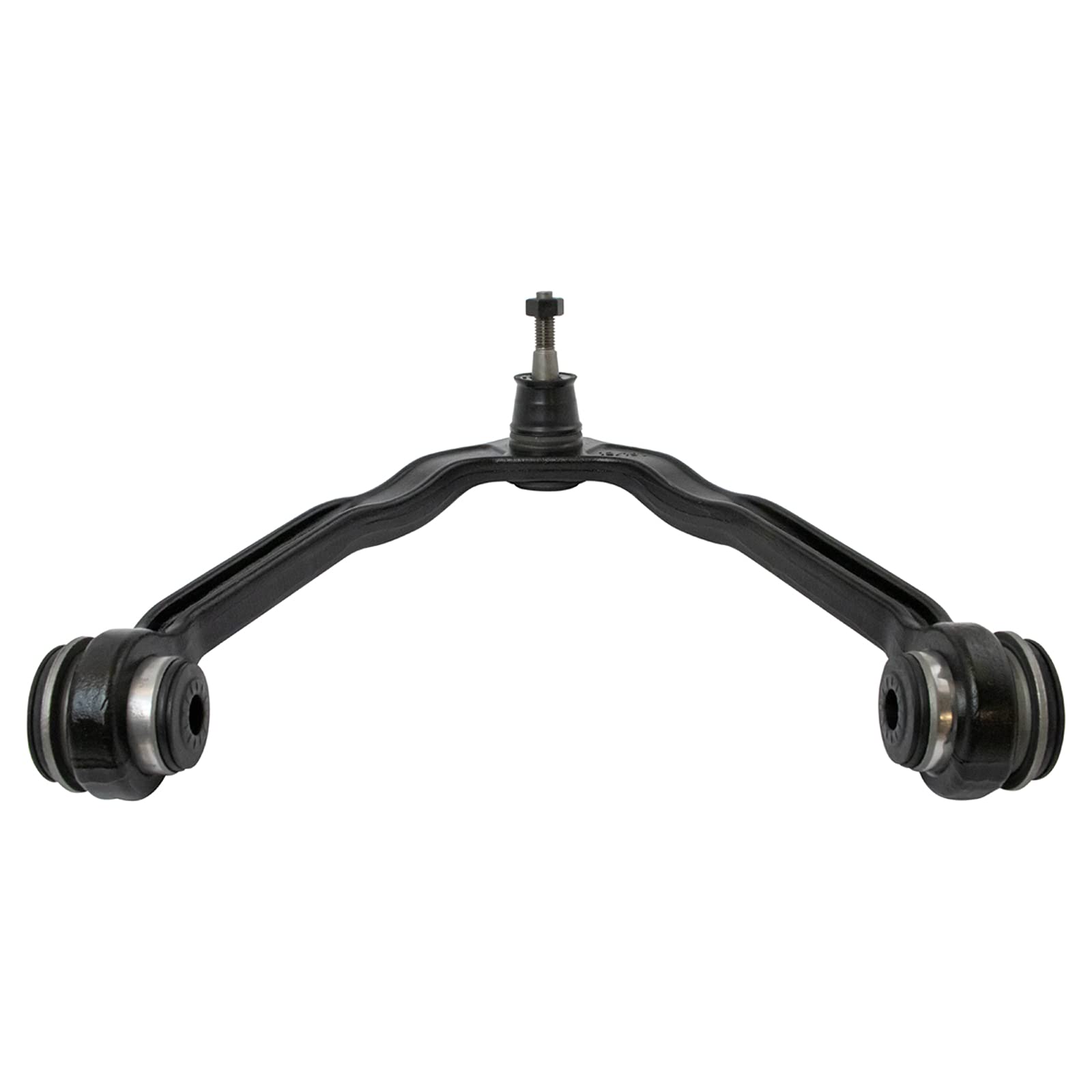TRQ 22 Piece Steering Suspension Brake Kit Control Arms Tie Rods Axles Wheel Bearings Pads & Rotors for Chevrolet GMC Truck SUV