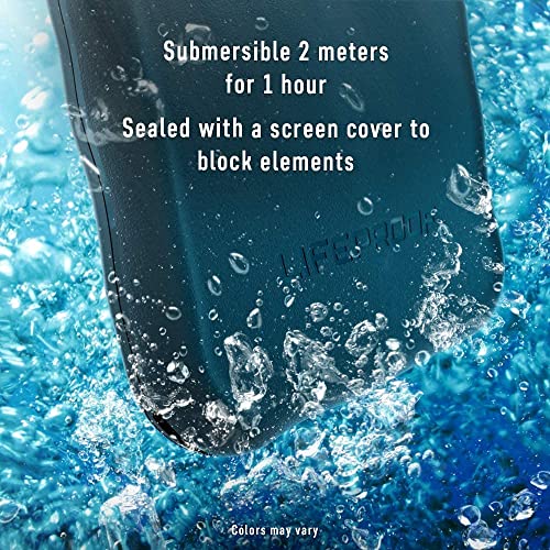 LifeProof FRE Series Waterproof Case for iPhone 12 PRO (NOT 12/Mini/Pro Max) Non-Retail Packaging - Free Diver