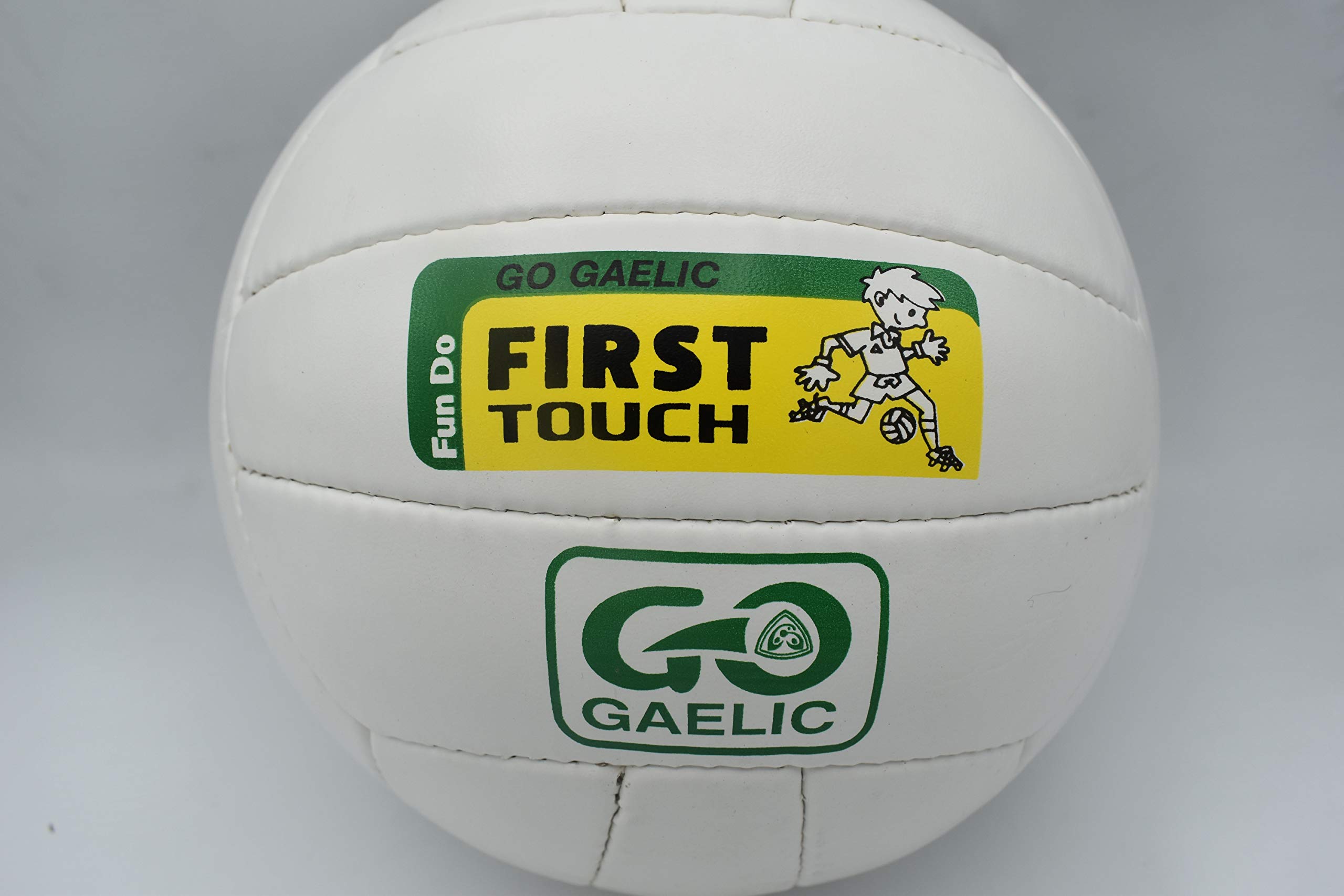 Breezy Hampton GAA Go Game First Touch Gaelic Footballs